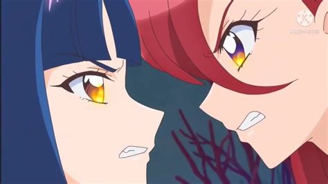 [한국어더빙] 트로피컬 루즈 프리큐어 24화 유리와 나래의 치열한 기싸움 Youtube