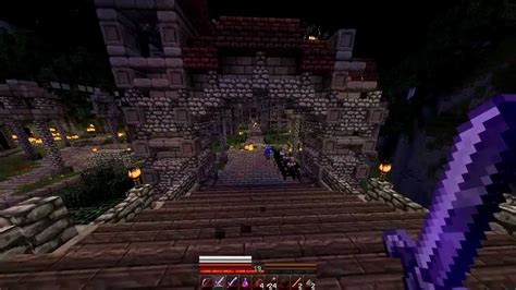 Minecraft Wrath Of The Fallen Part YouTube