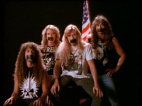Megadeth Music Videos Stats And Photos Lastfm