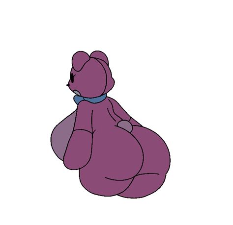 Rule 34 Alternate Version Available Animated Anthro Ass Ass Bigger Than Head Big Ass Breasts