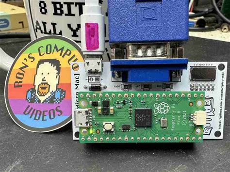 Pico Micro Mac V3 Joes Computer Museum