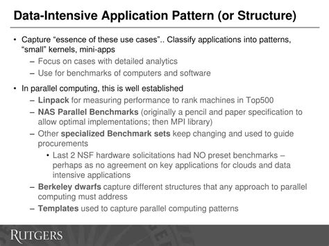 Ppt A Tale Of Two Data Intensive Paradigms Applications Abstractions And Architectures