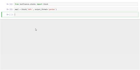 GitHub Addisonlynch Iexfinance Python SDK For IEX Cloud
