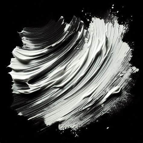 Versatile Brushstroke Elements For Highend Digital Branding Premium