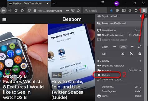 How To Disable Autoplay Videos On Chrome Firefox And Edge Beebom