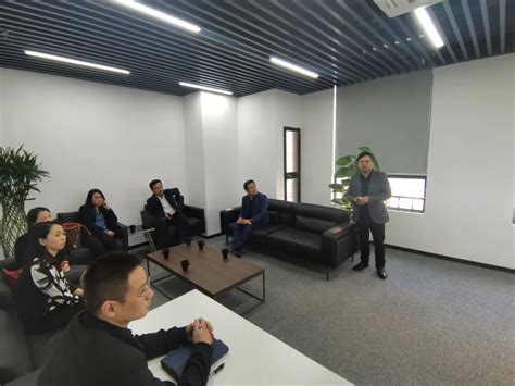 智合作，拓未来 博世中国区总裁陈玉东参观世通集团 世通集团官网