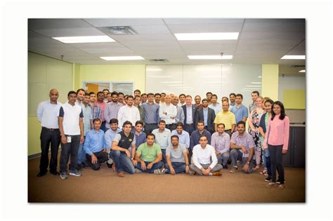 Yash Technologies Office Photos