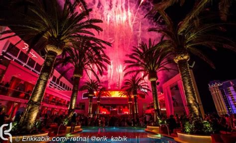 A First Look At The Drais Rooftop Beach Club And Nightclub Grand