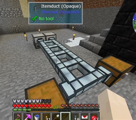 [ftb Academy] Hello Im Trying To Make Scheme Like That Two Separate