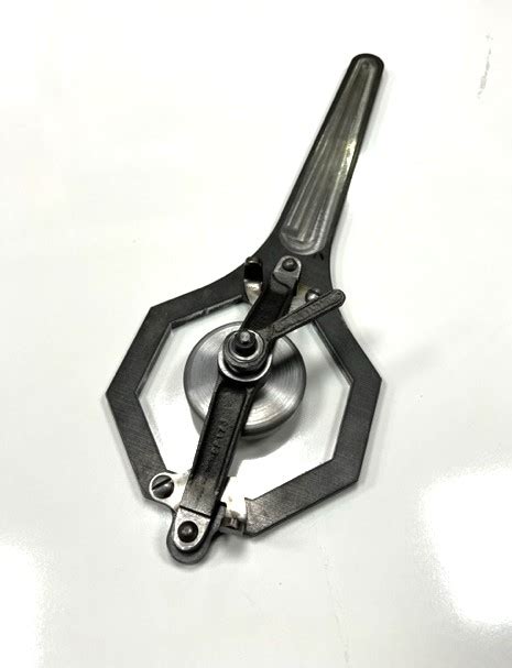 Wheel Spanner A J Glew