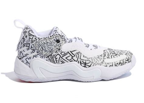 adidas D.O.N. Issue #3 GCA