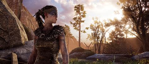 Hellblade Senuas Sacrifice получила обновление на Pc с трассировкой