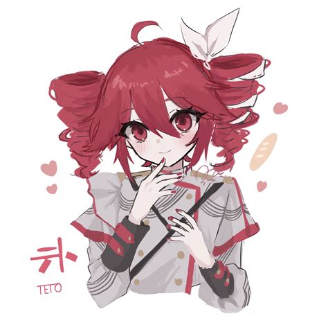 29 Teto Pfp And Vocaloid Ideas To Save Today Hatsune Miku Miku