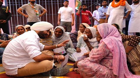 Lok Sabha Elections 2024 ਚੋਣ ਪ੍ਰਚਾਰ ਚ ਪਤੀ ਪਤਨੀ ਦੀ ਜੁਗਲਬੰਦੀ ਦੇ ਚਰਚੇ
