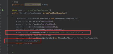 若依学习——异步日志（若依的两个线程池）（loggerfactorygetlogger Sys User ）若依线程池使用 Csdn博客