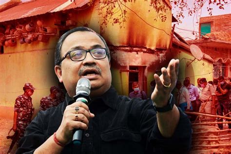 Bagtui Tmc Spokesperson Kunal Ghosh Demands Investigation In Bagtui