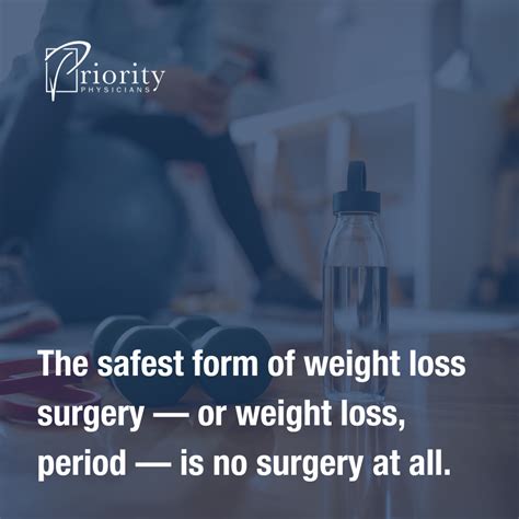 What Is The Safest Form Of Weight Loss Surgery