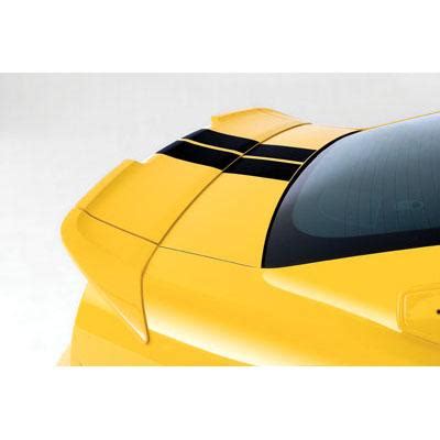 Roush Performance 2005 2009 Mustang Rear Spoiler Californa Wheels