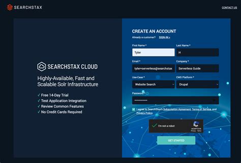 A Tutorial For Integrating Solr On A Drupal Site With Searchstax Cloud Serverless Searchstax Blog
