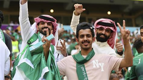 Polska Arabia Saudyjska to nie tylko piłka Gigantyczna szansa Wiadomości