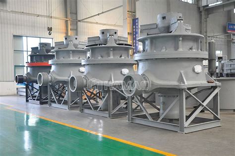 Single Cylinder Cone Crusher For Sale In Hamac China