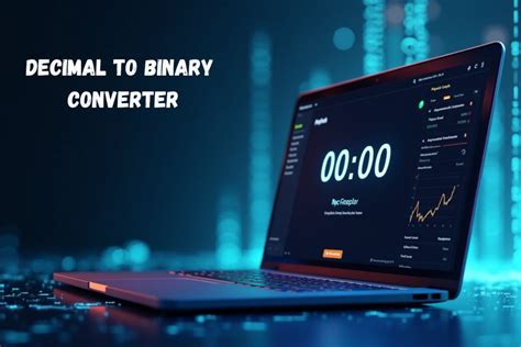 🔢 Decimal To Binary Converter Tool Convert Instantly And Accurately