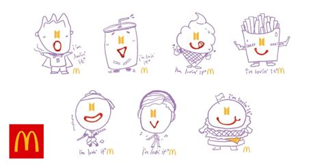 Bts Meal Mcdonalds Hints Comeback 2022 Whatalife