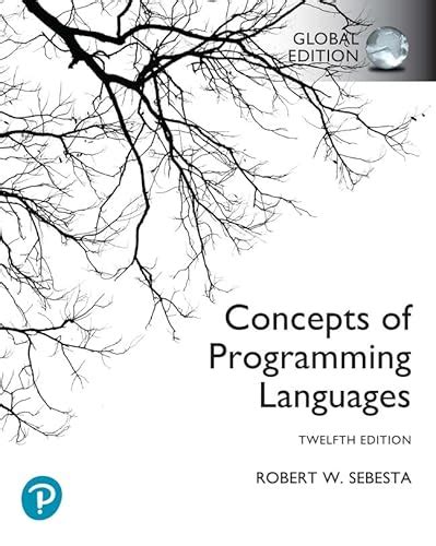 i tested sebesta s concepts of programming languages here s what i