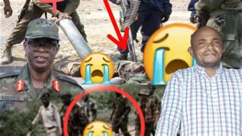 YOKASON SUIVEZ LA TRISTE NOUVELLE QUI VIENT DE TOMBÉ POUR KAGAME