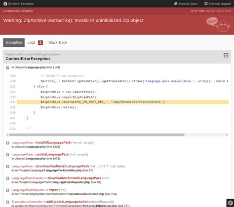 Issue With Adding New Language Maltese · Issue 20548 · Prestashopprestashop · Github