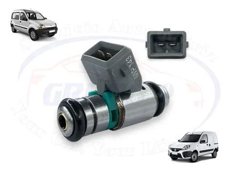 Inyector Combustible Kangoo 2004 2005 2006 2007 Nuevo