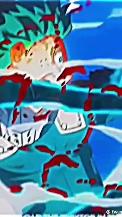Deko×all Might×allfor Oneميدوريا القوة Youtube