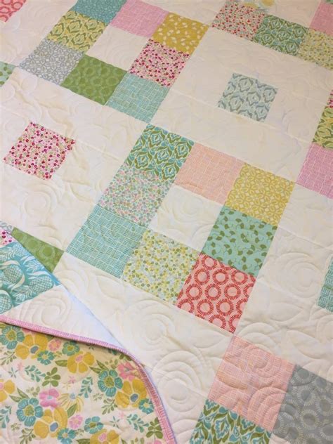 Lattice Baby Quilt Tutorial Artofit