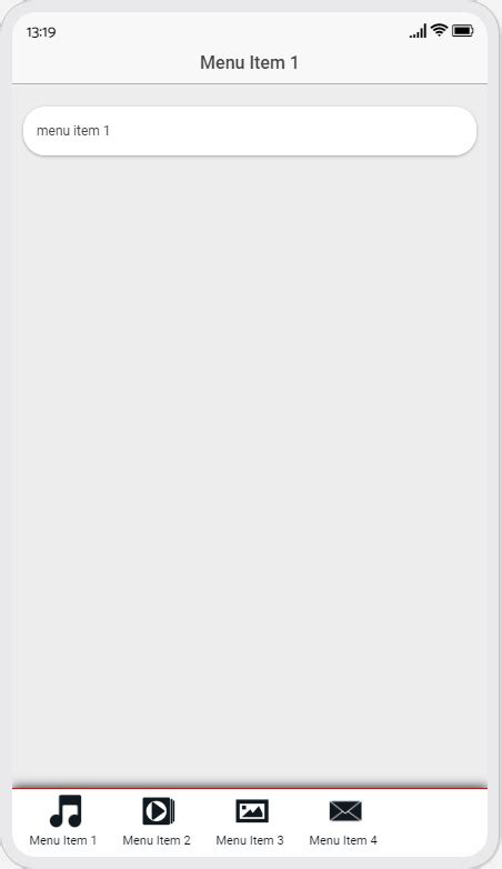 Layout 1 Zapable App Builder