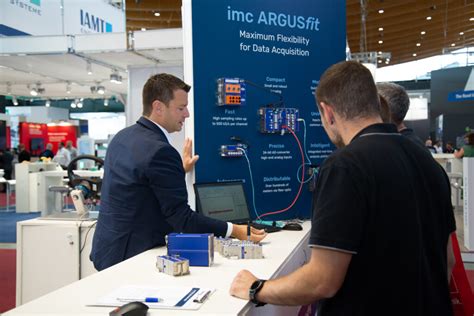Imc Test And Measurement Unveils Its Most Flexible And Powerful Daq