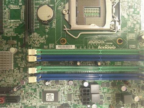 Placa Mãe Lenovo Thinkcentre M p Is xm Lga t Frete grátis