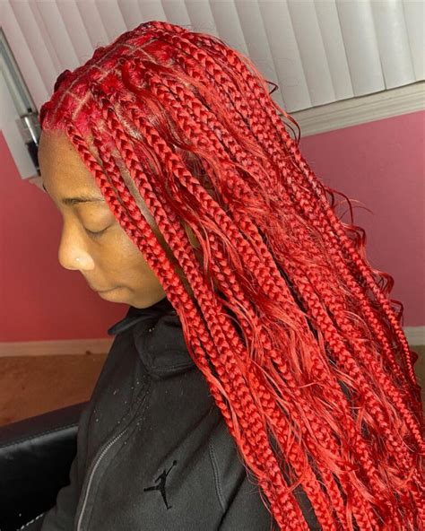 54 Trendiest Medium Knotless Braids For Every Occasion Hood Mwr