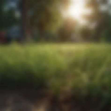 Systematic Fertilizer Application For Healthy Grass