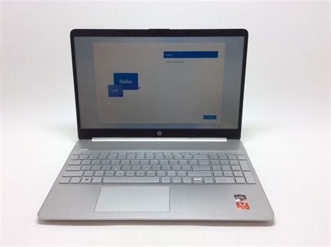 Pc Portatil Hp Hp Laptop 15s Eq0xxx De Segunda Mano Por 293 9 Eur En