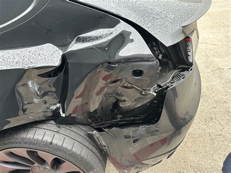 Tesla Model 3 Performance Wrecked Rteslalounge