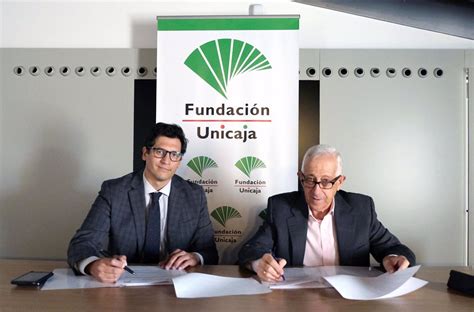 Fundación Unicaja apoya el programa de prevención deadicciones de la