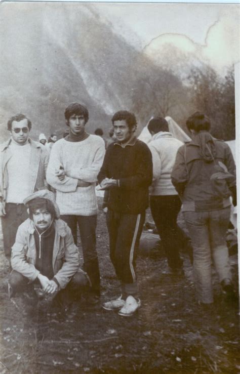 Iverieli პაატა მილორავა ახლობლებთან