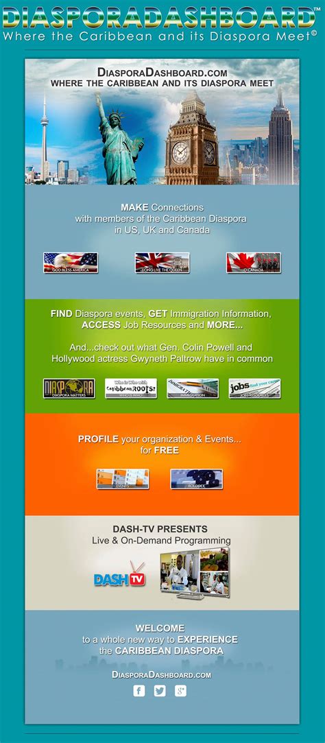 The Diaspora Dashboard Where Surviving In Jamaica