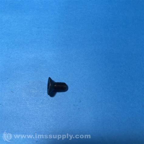 Yfs 010 9 Flat Head Hex Socket Screw Ims Supply