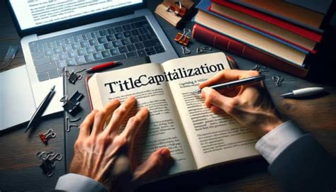 How To Capitalize Titles Rules And Tools For Writers