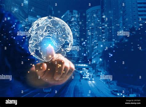 big data analytics and business intelligence concept business person