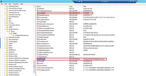 Solved WSUS Server Sync Status Is Showing Synced But No Update Is