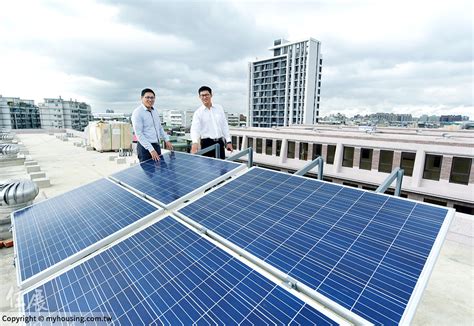 邁向淨零永續 政院拍板 新建築屋頂應設光電