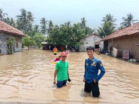 12 Kecamatan Di Kabupaten Tangerang Yang Rawan Kena Banjir