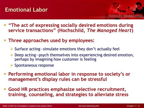 Ppt Chapter Managing People For Service Advantage Powerpoint